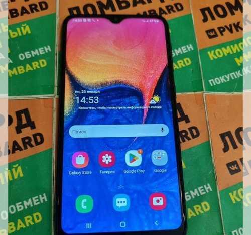 Samsung Galaxy A10, 2/32 ГБ