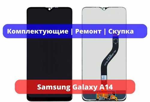 Дисплей Samsung a14
