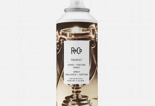 R+co Trophy shine texture spray 198ml