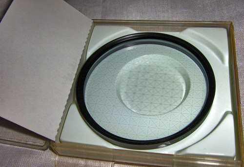 Фильтры marumi UV haze, MC CPL, 8X-cross 72 мм