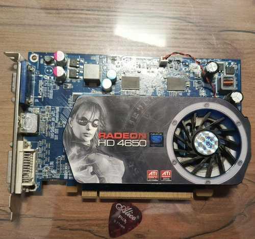 Radeon hd 4650