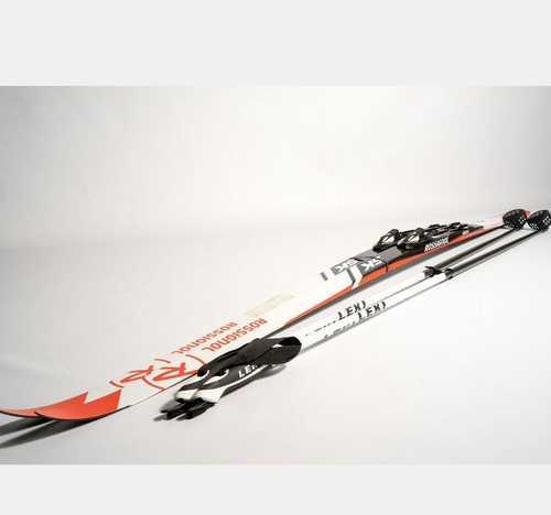 Беговые лыжи Rossignol delta sport skating 190, бо