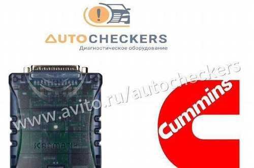 Сканматик 2 про + Cummins Insite 8.6 pro