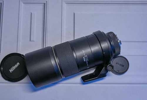 Объектив Nikon AF-S Nikkor 300 mm f/ 4 D IF ED