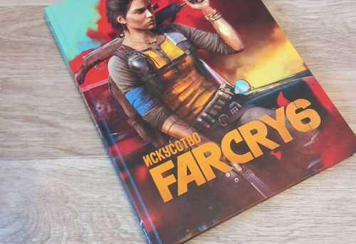 Артбук по игре farcry 6