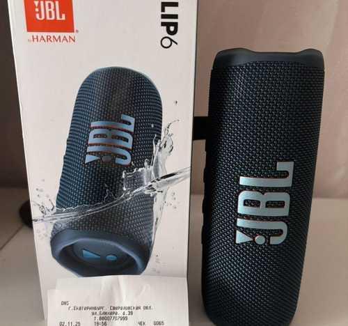 Колонка JBL Flip 6