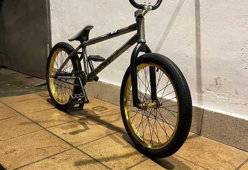 Bmx stereo treble топовый custom