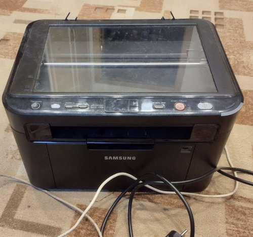 Мфу лазерный Samsung scx-3205