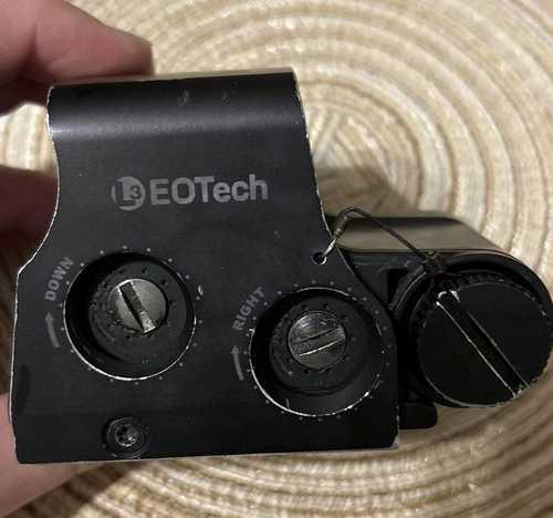 Прицел голографический Eotech XPS3-0 на запчасти