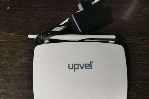 Wifi Роутер с USB upvel ur-326n4g v3