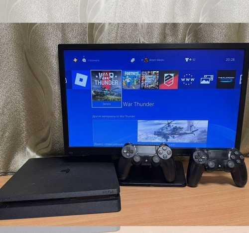 Sony playstation 4