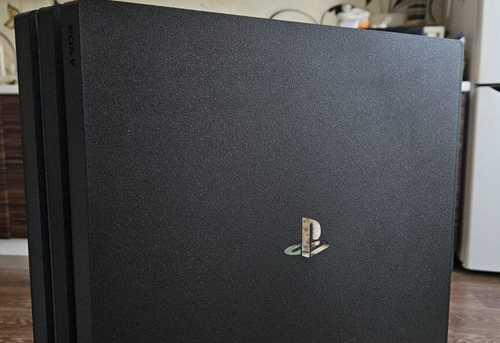 Sony Playstation 4 pro 1tb CUH-7208B