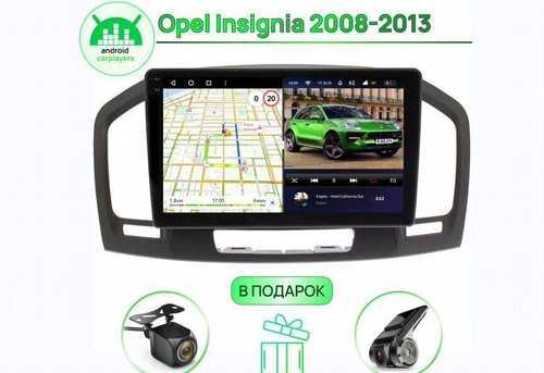 Магнитола 4.32 Opel Insignia 2008-2013 Андроид