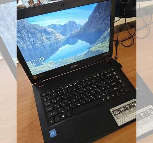 14" ноутбук Acer Aspire 1 A114-32 4Gb