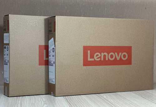 Новые Lenovo 2023 16" IPS i5-12450H 16GB 1024GB