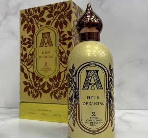 Attar Collection Fleur de Santal