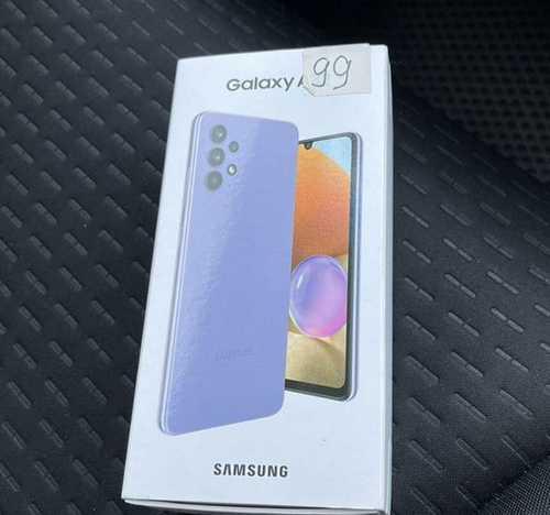 Samsung Galaxy A32, 4/128 ГБ