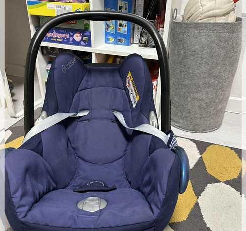 Автолюлька maxi cosi cabriofix