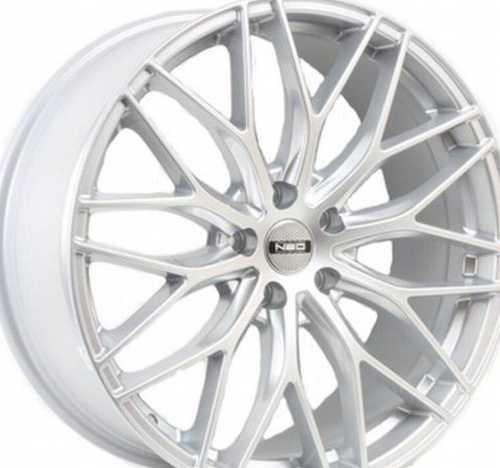Диски Tech Line NEO 240 8,5x20 5x114,3 ET:42 67.1 S (серебро)