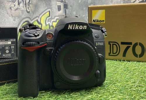 Nikon D7000 28.500 кадров