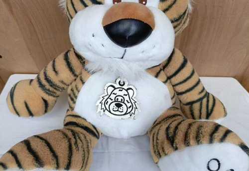 Мягкая игрушка тигр 45 см
