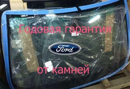 Лобовое стекло Ford Focus C-Max замена за час