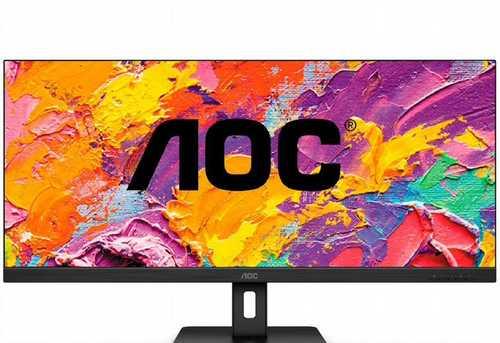 34" Монитор AOC U34E2M 100 Гц