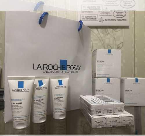 La roche posay / Ля Рош