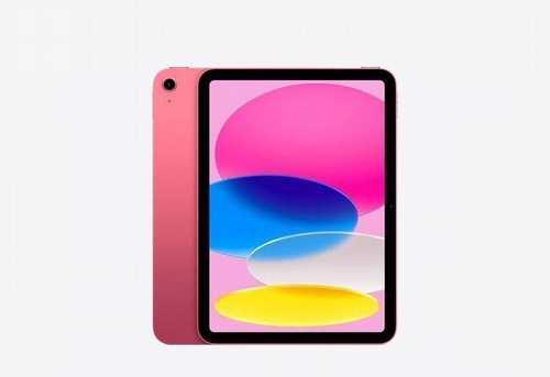 Apple iPad 10th 2022 256GB Wi-fi Pink