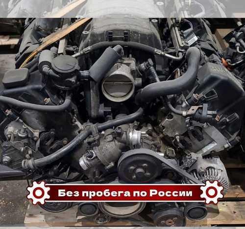 Двигатель N62B36A 3.6 BMW 5, 6, 7 Series