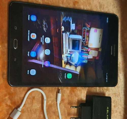 Samsung galaxy tab a sm t355