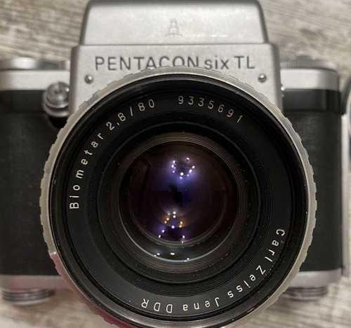 Pentacon six tl