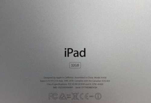 Apple iPad A1430 32 гб