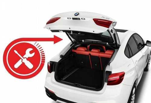 Электропривод багажника BMW X6 F16 (2шт, новые)