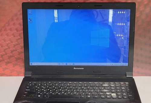 Ноутбук, Lenovo B50-70