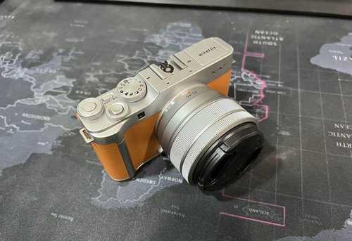 Fujifilm X-A7 body