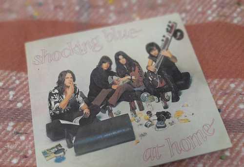 Shocking Blue-At Home CD