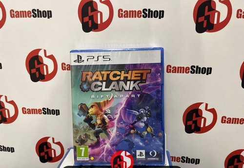 Ratchet Clank Rift Apart (PS5)