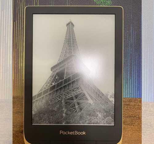 Электронная книга pocketbook 632