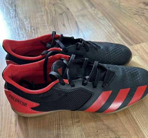 Бутсы adidas predator размер 43