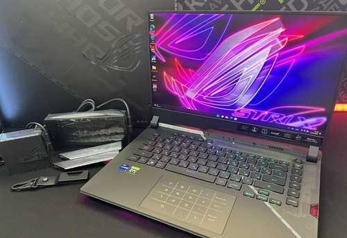 Strix Scar 2.5K 240Hz 9-12900H/32G/RTX3060-140W