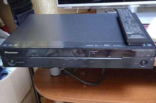 DVD рекордер pioneer DVR 560H