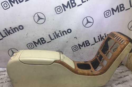 Подлокотник Mercedes Cl W215