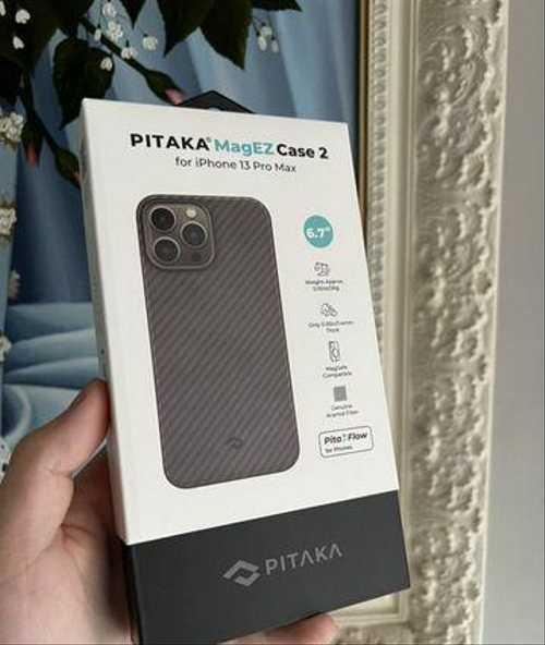 Чехол Pitaka iPhone 13 Pro Max