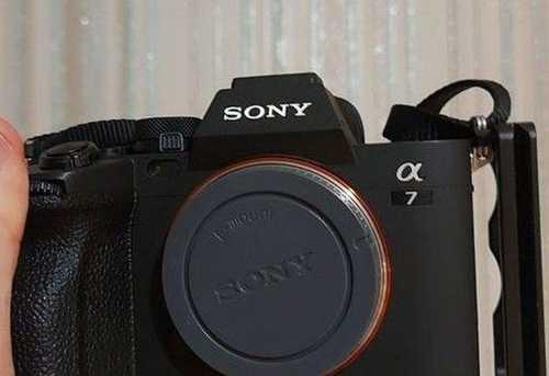 Sony a7 iv