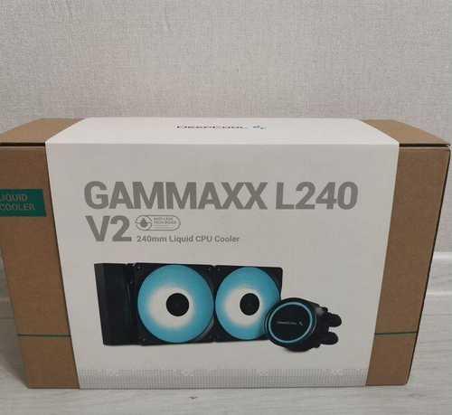 Cжо Deepcool Gammaxx L240 V2