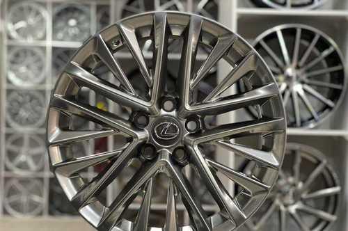 Диски Lexus F Sport R18