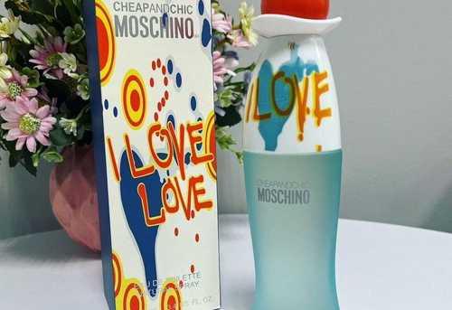 Moschino - I Love Love 100ml