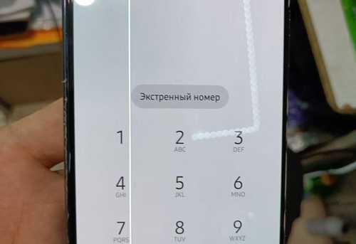 Дисплей для Samsung s20Fe