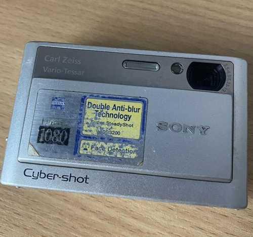 Фотоаппарат SonyCyber-shotDSC-T20